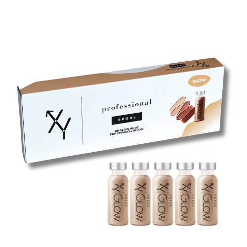 XY Professional Seoul BB Glow Beige EGF Ginseng Stemcell Serum - Korea – xyprofessional